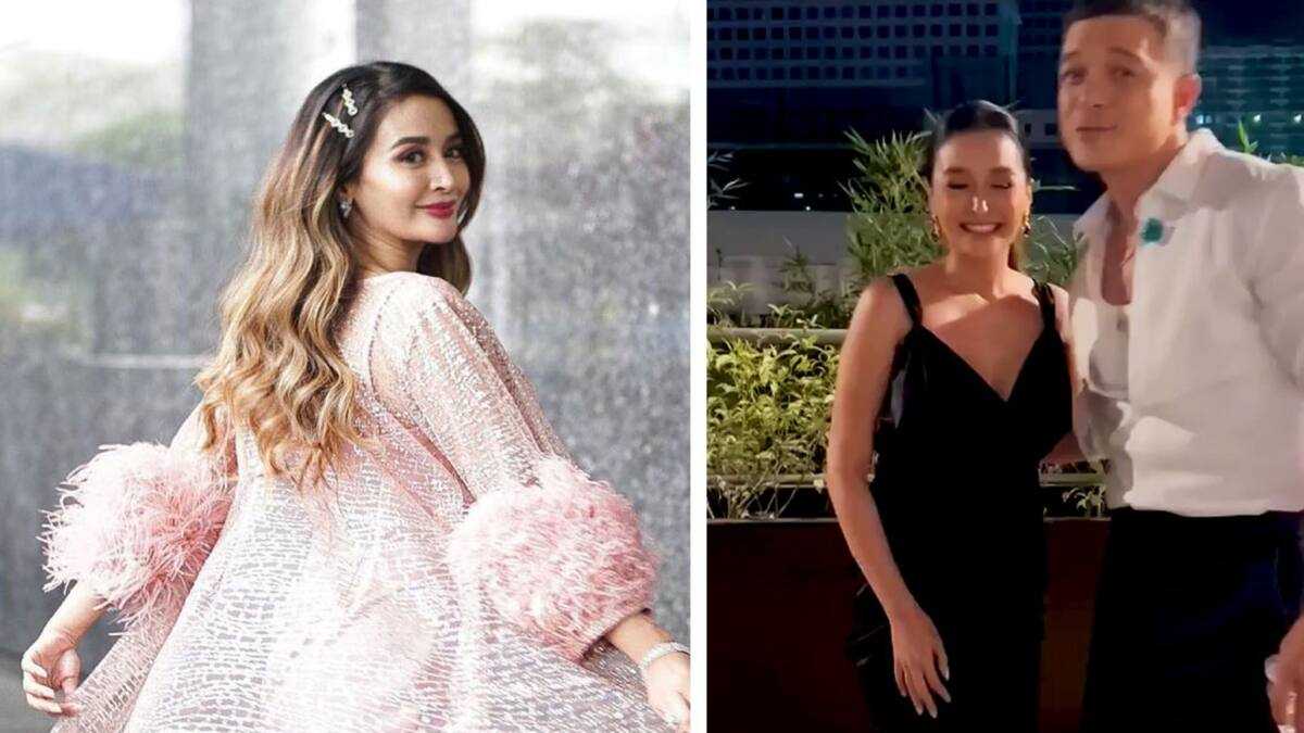 Kris Bernal, nag-fangirl kay Jericho Rosales, hinabol naka-high heels ...