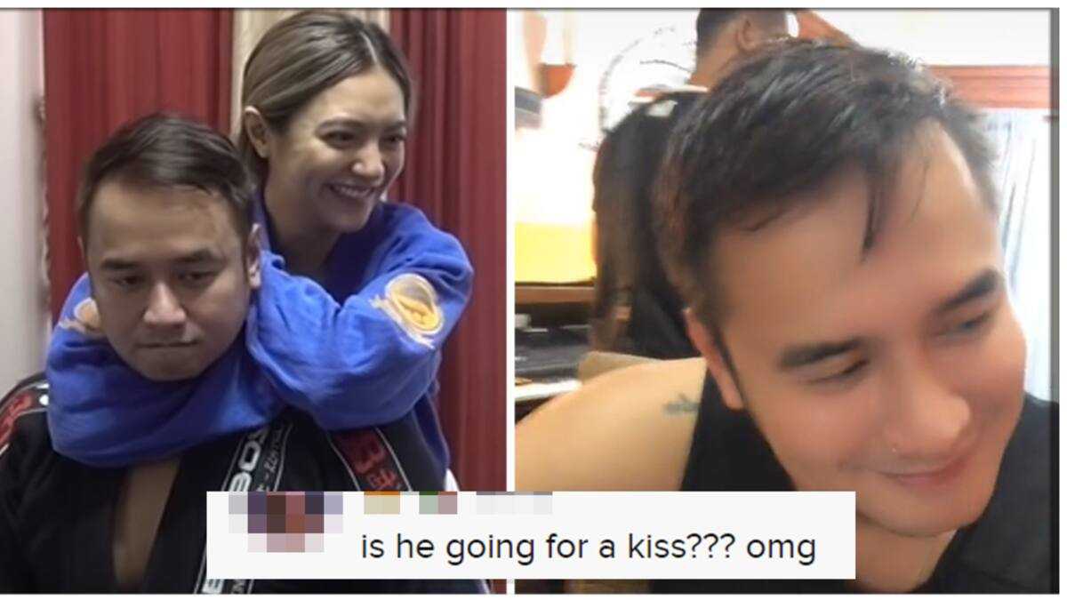 Crisha Uy, ibinahagi ang isang TikTok video kung saan kasama niya si JM ...