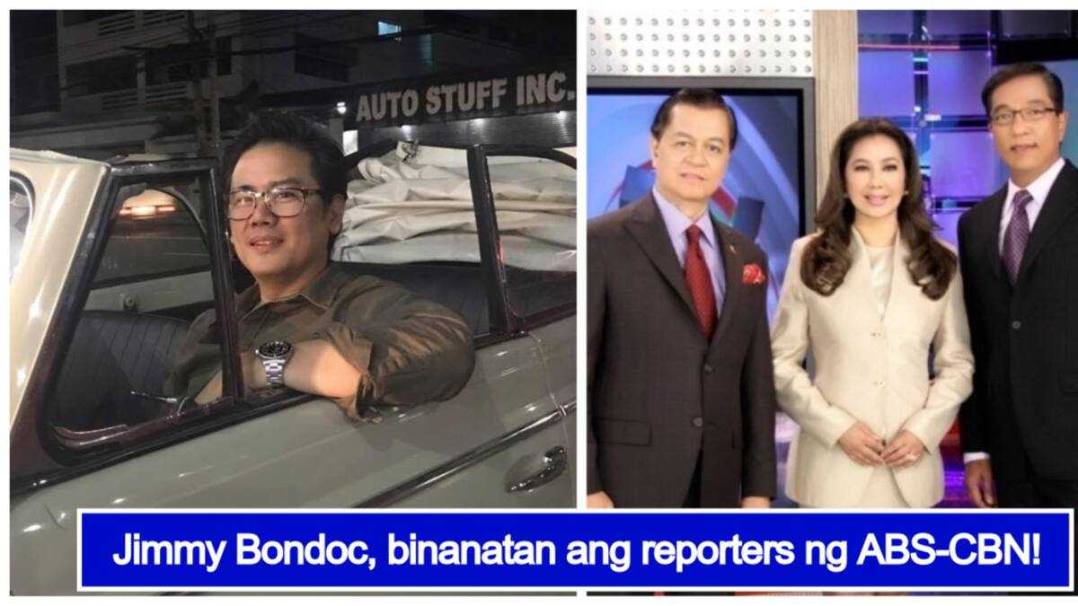 Jimmy Bondoc explains why he agrees with possible closure of ABS-CBN ...