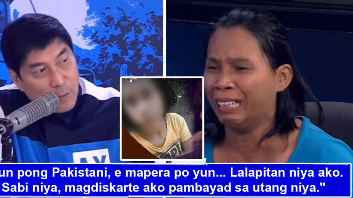 16-anyos na dalaga, inakusahan ang inang inutusan siyang 'dumiskarte' para pambayad sa utang ...