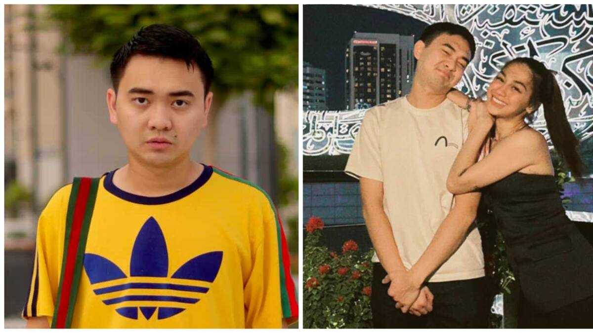 Xian Gaza, sinabing mas mabuting maging magkaibigan lang sila ni Zeinab Harake - KAMI.COM.PH