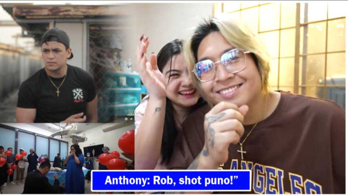Bestfriend ni Toni Fowler na si Anthony Leodones, kinantiyawan si Rob ...