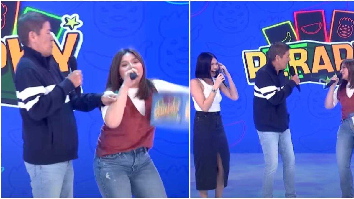 Miles Ocampo, nag-sorry kay Vic Sotto matapos niya itong aksidenteng ...