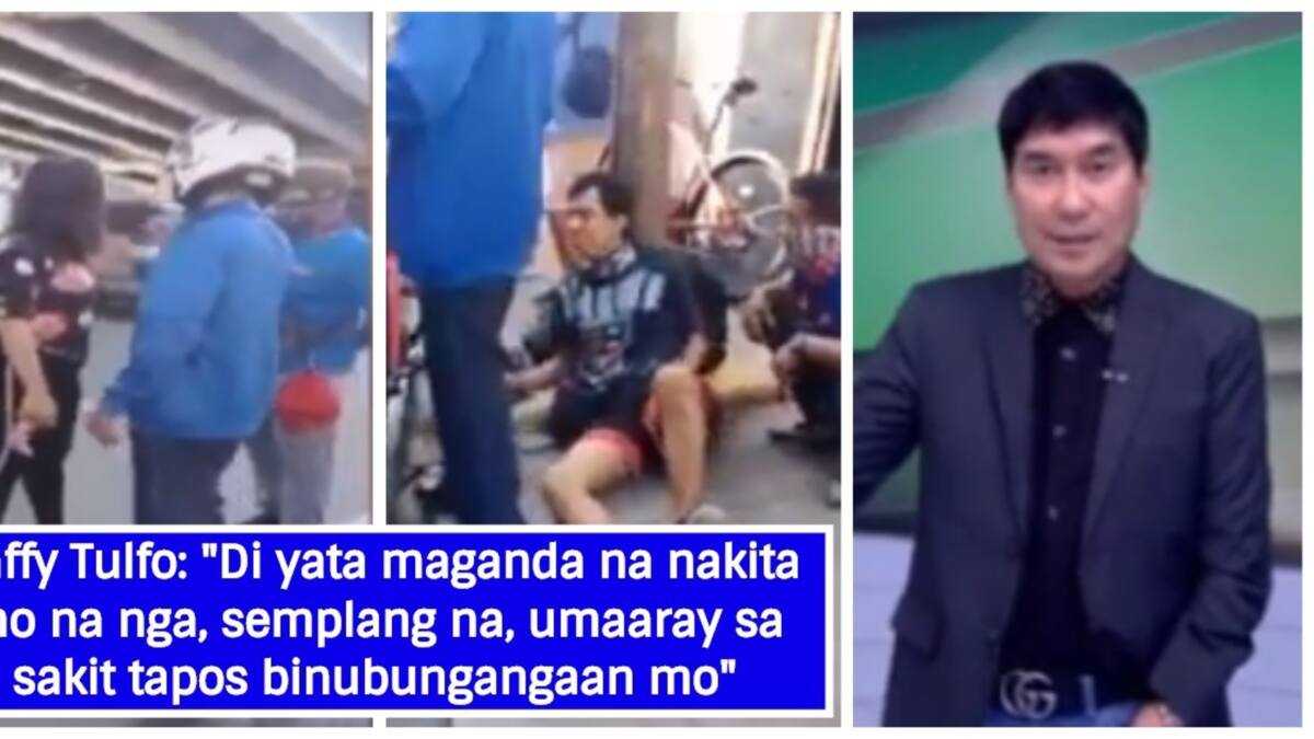 Raffy Tulfo, pinangaralan ang babae sa viral video na sinigawan pa ang ...