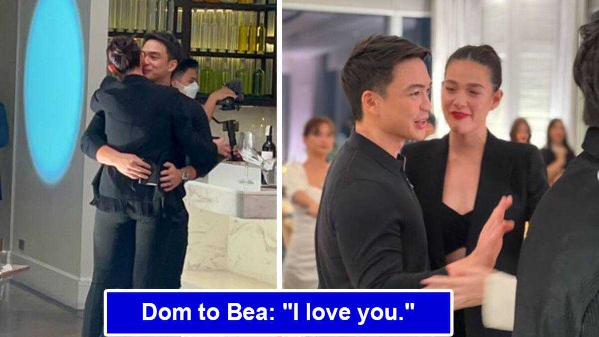Dominic Roque, ipinakita ang pagmamahal kay Bea Alonzo; nag-comment ng ... Dominic Roque, ipinakita ang pagmamahal kay Bea Alonzo; nag-comment ng ...