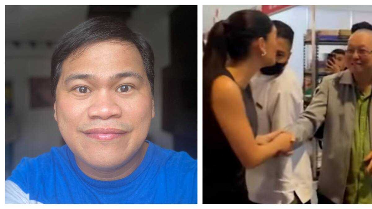 Ogie D sa security na humawi kina Pia at Ricky Lee: "Dapat talaga sini ...