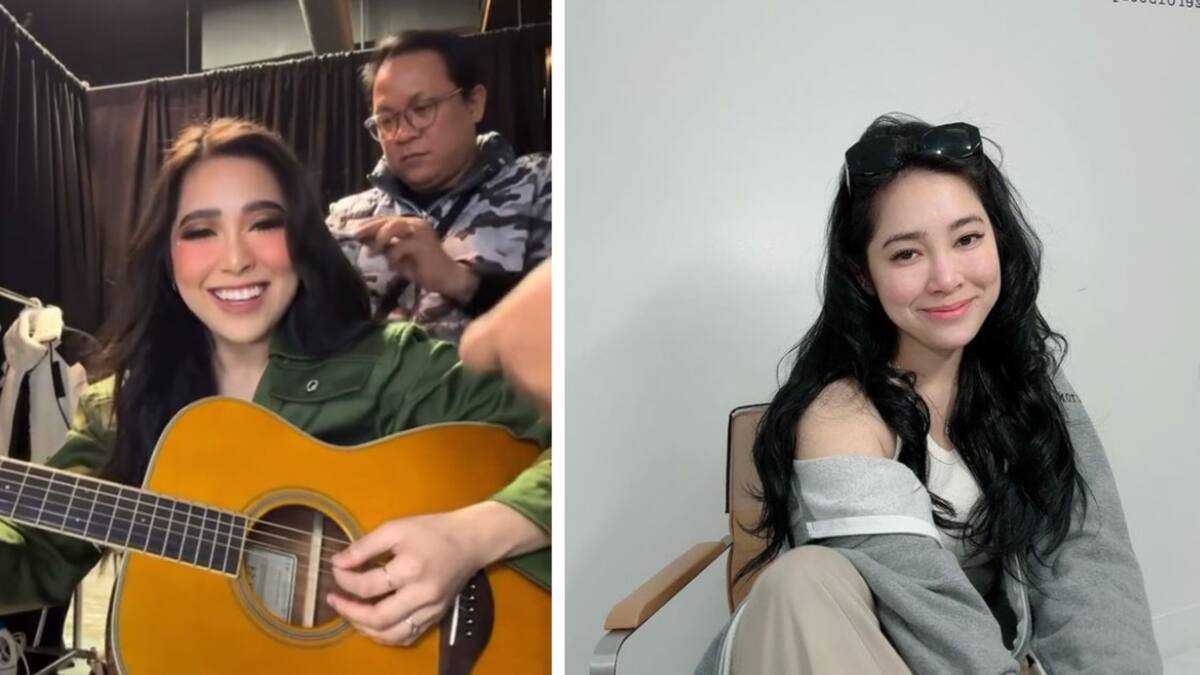 Netizens, pinuri bagong kanta ni Moira Dela Torre; Aprub sa lyrics na ... Netizens, pinuri bagong kanta ni Moira Dela Torre; Aprub sa lyrics na ...