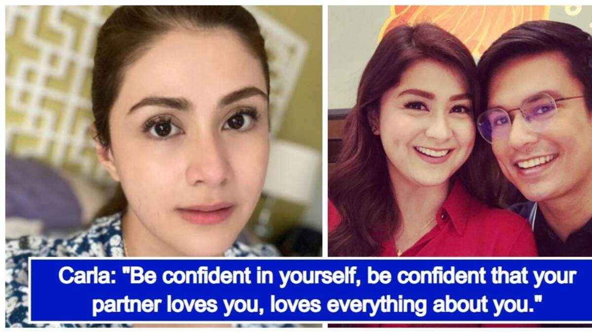 Carla Abellana inaming hindi sila parating sweet ni Tom Rodriguez - KAMI.COM.PH