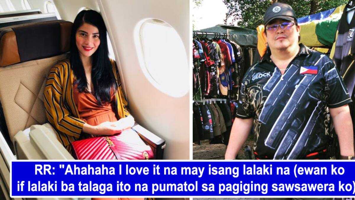 Netizens, nag-react sa resbak ni RR Enriquez sa tatay ni Ruru Madrid - KAMI.COM.PH