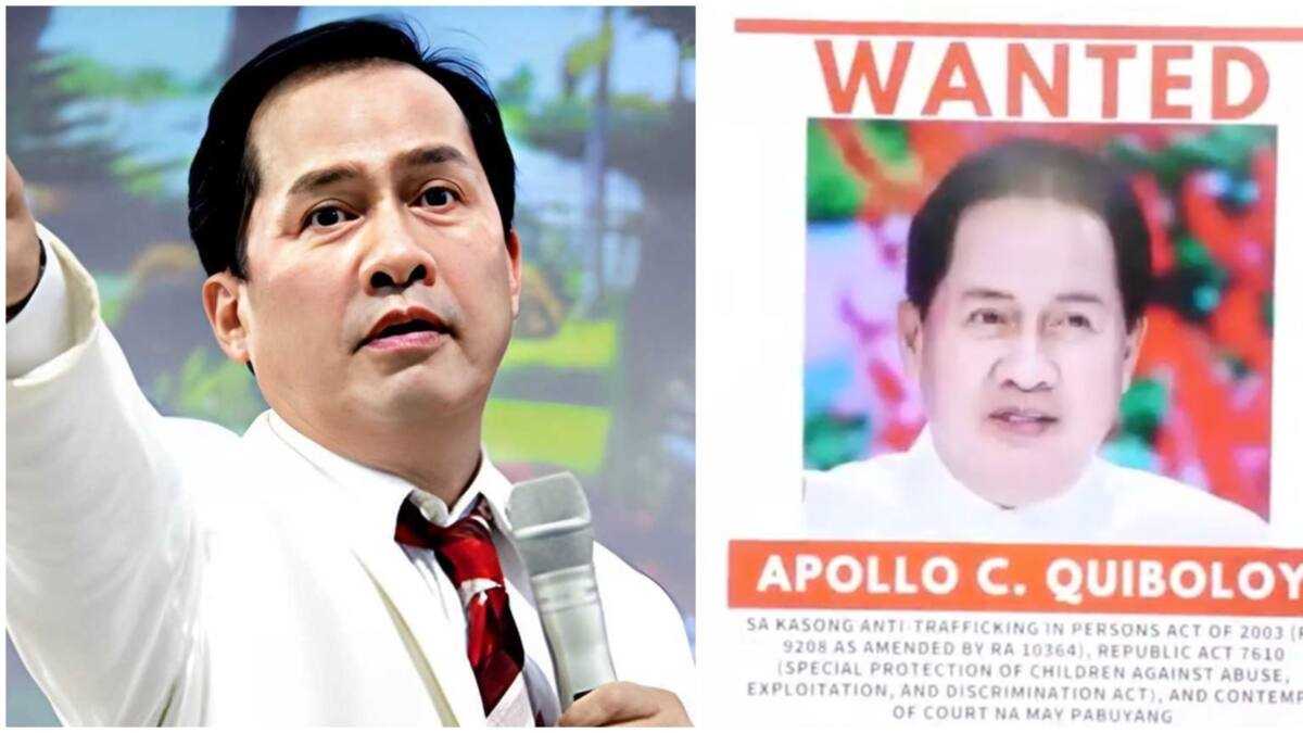 Sobrang laking pabuya sa makapagtuturo sa lokasyon ni Pastor Quiboloy ... Sobrang laking pabuya sa makapagtuturo sa lokasyon ni Pastor Quiboloy ...