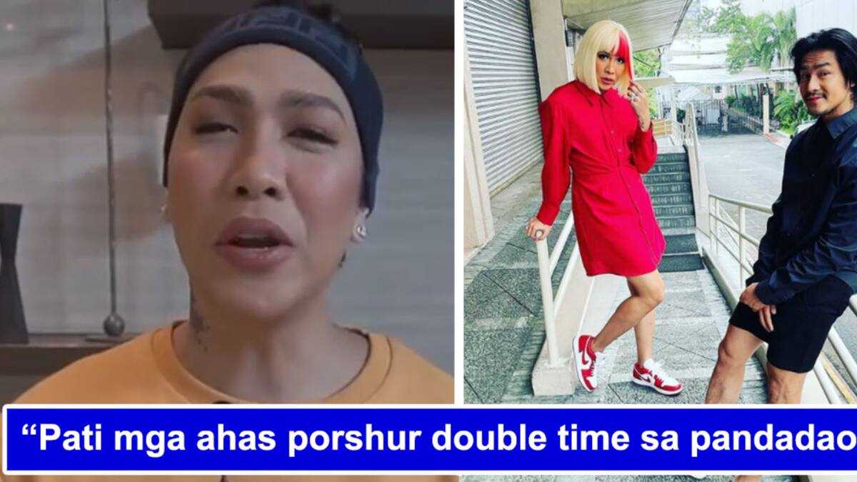 Vice Ganda tweets cryptic pre-Valentine message about "mga ahas" - KAMI ...