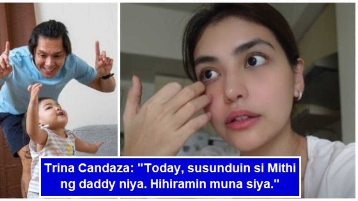 Trina Candaza on current setup with Carlo Aquino: “Mamaya, uuwi rin si Mithi sa akin” - KAMI.COM.PH