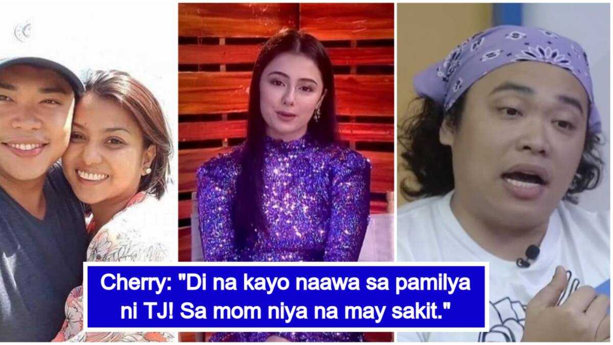 GF of TJ Valderrama calls out 'PBB' episode explaining TJ and Shanaia ...