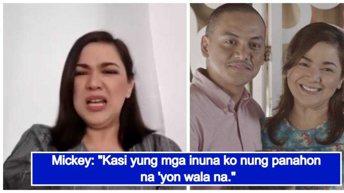 Mickey Ferriols regrets prioritizing love life over career in the past ...