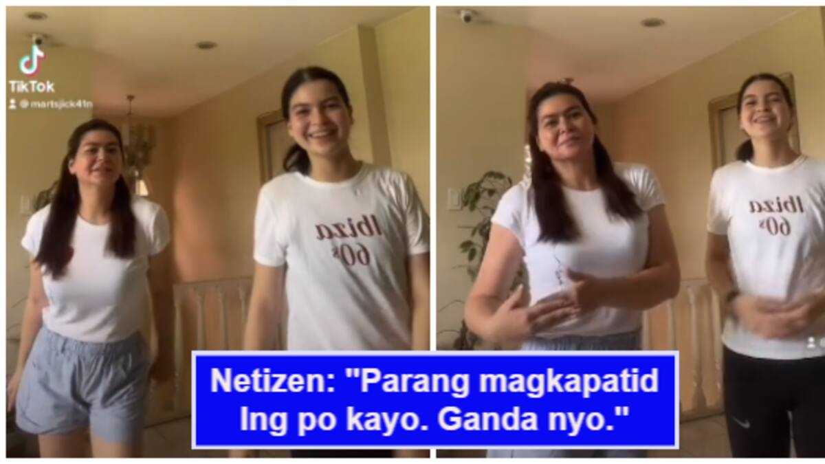 TikTok video ni Aiko Melendez kasama ang kanyang anak, kinagiliwan ng netizens - KAMI.COM.PH