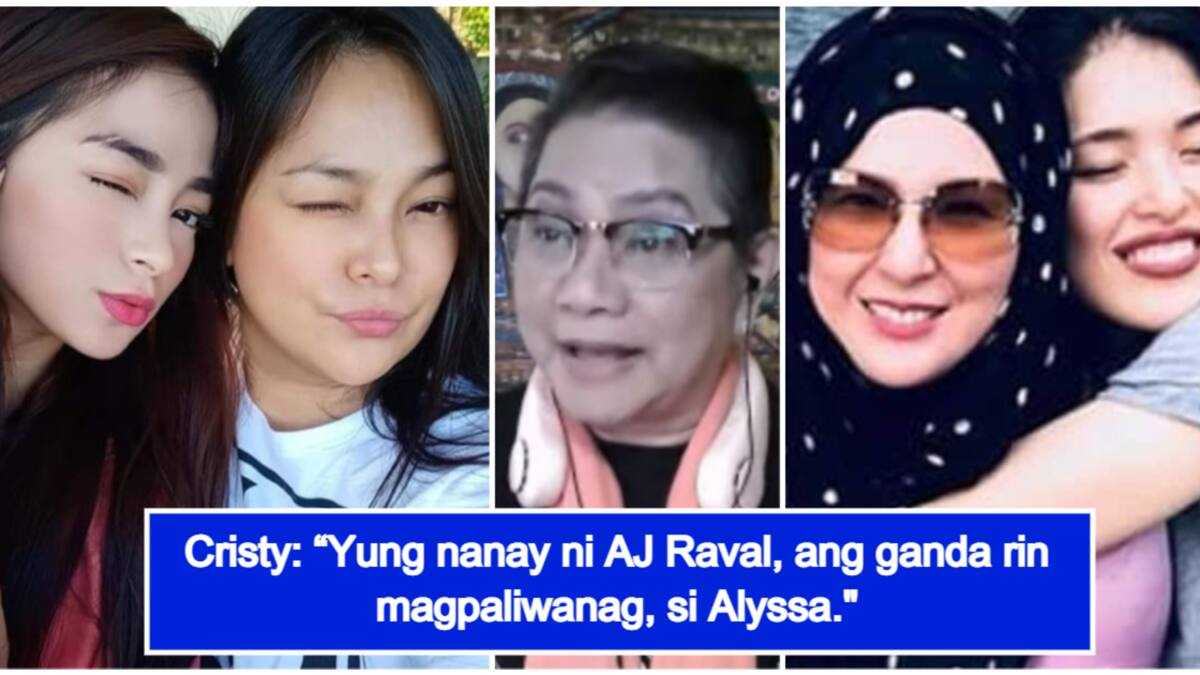 Cristy Fermin, sa gitna ng mga pasaring ng ina ni Kylie Padilla na si Liezl, pinuri ang ina ni ...