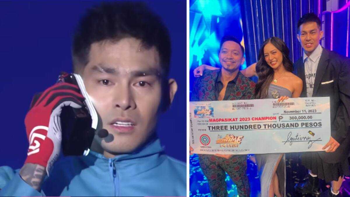 Ion Perez pens heartfelt gratitude post: "Di pa rin ako makapaniwala na ...