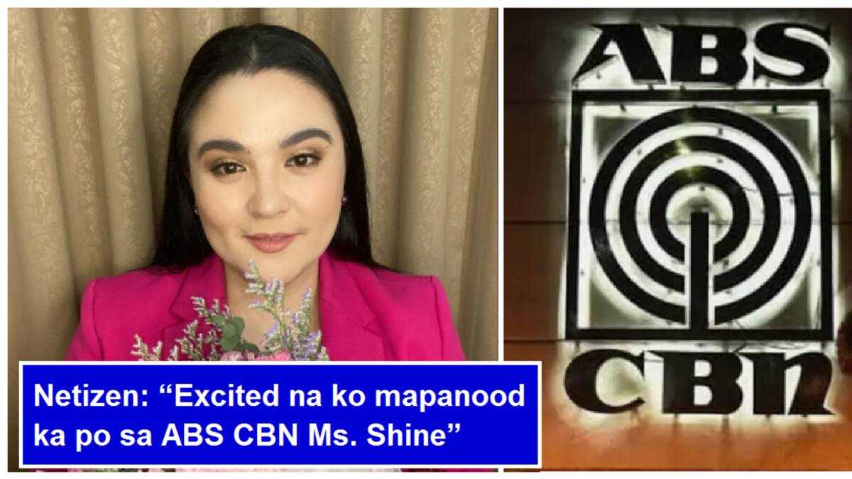 Sunshine Dizon thanks ABS-CBN in a social media post after network ...