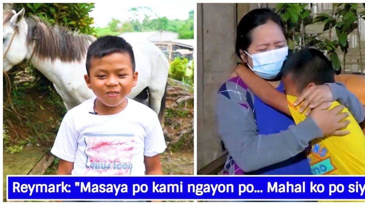 Batang nag-aararo na umantig sa puso ng marami, binalikan na ng kanyang ina - KAMI.COM.PH