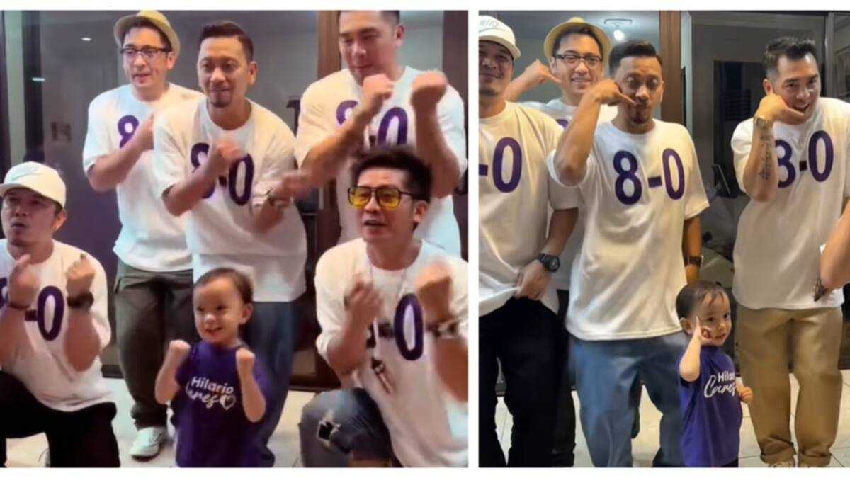 Sarina Hilario, kinaaliwan sa pagsayaw niya kasama ang Streetboys ...