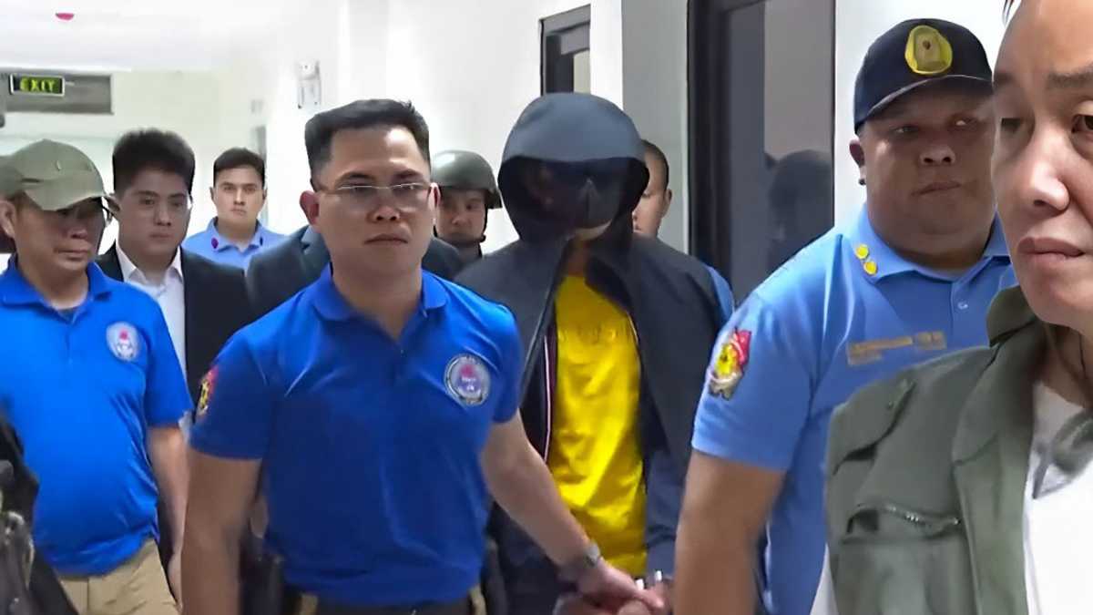 Suspek sa pagpatay sa Australian at 2 Pinay, nakitang suot ang umano’y sapatos ng biktima - KAMI ...