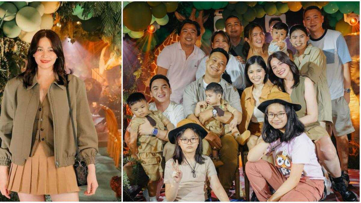 Bea Alonzo, ipinost ang ilang litrato mula sa birthday party ng ...