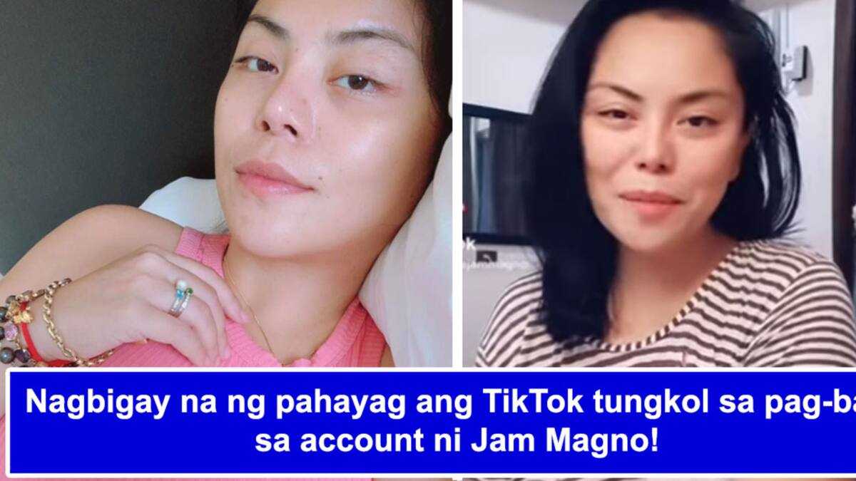 TikTok's official statement on Jam Magno post-ban goes viral - KAMI.COM.PH