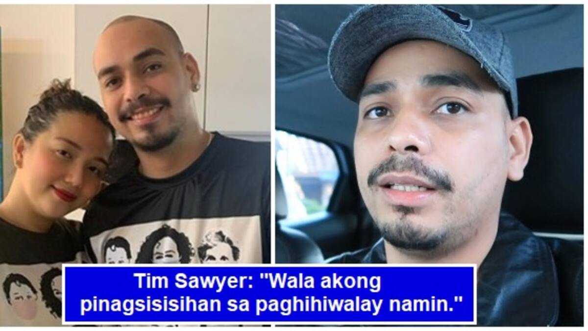 Exclusive: Tim Sawyer does not regret breaking up with China Roces ...