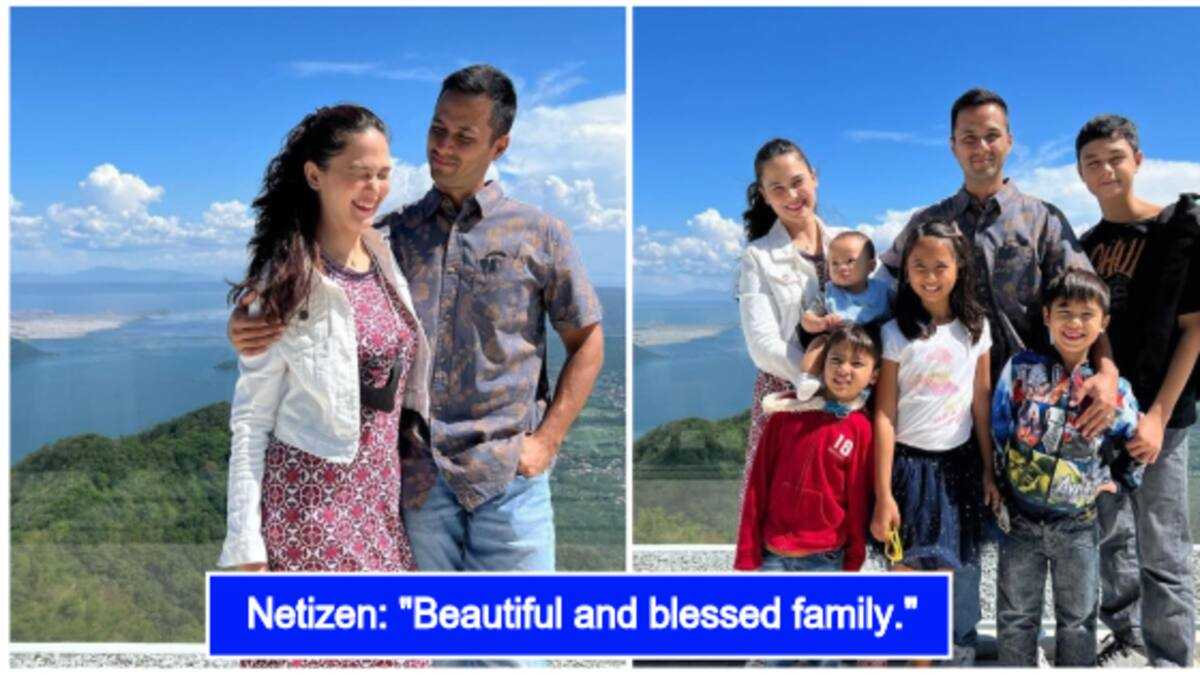 Kristine Hermosa shares adorable photos of her beautiful family - KAMI ...