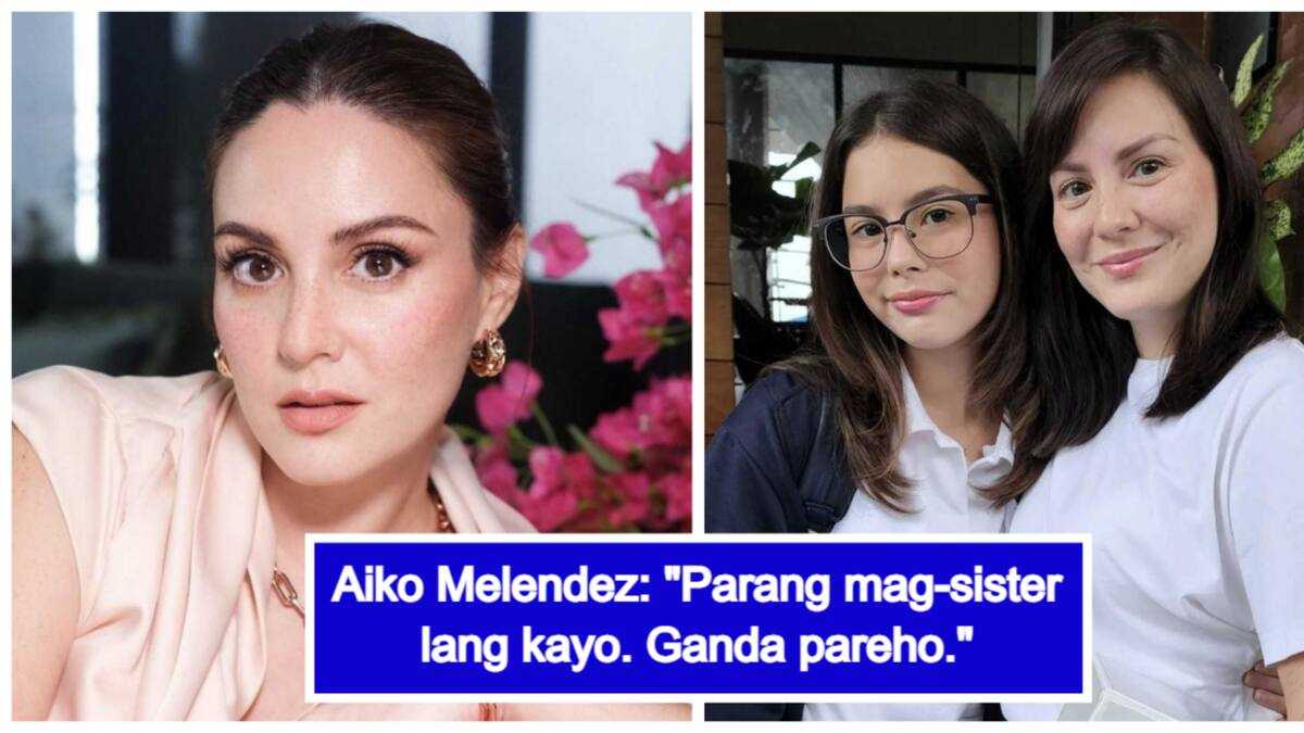 Cheska Garcia sends Kendra Kramer back to school; their selfie together ...