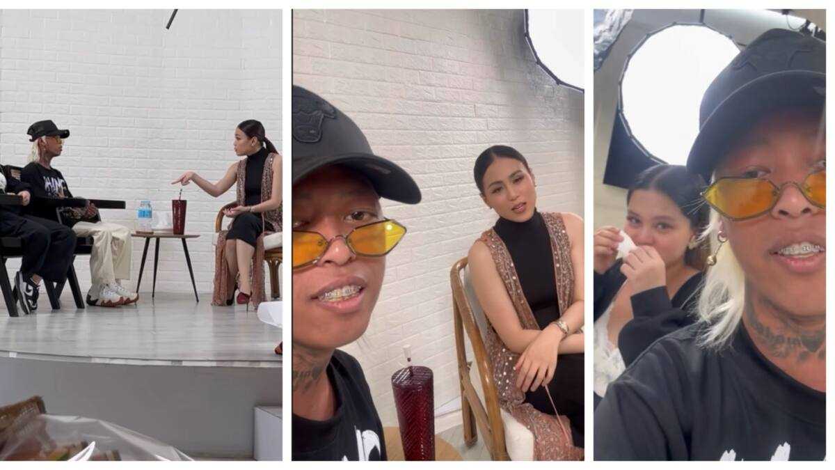 Antonette Gail, emosyonal sa Toni Gonzaga guesting; Whamos, pinost ang behind-the-scenes - KAMI ...