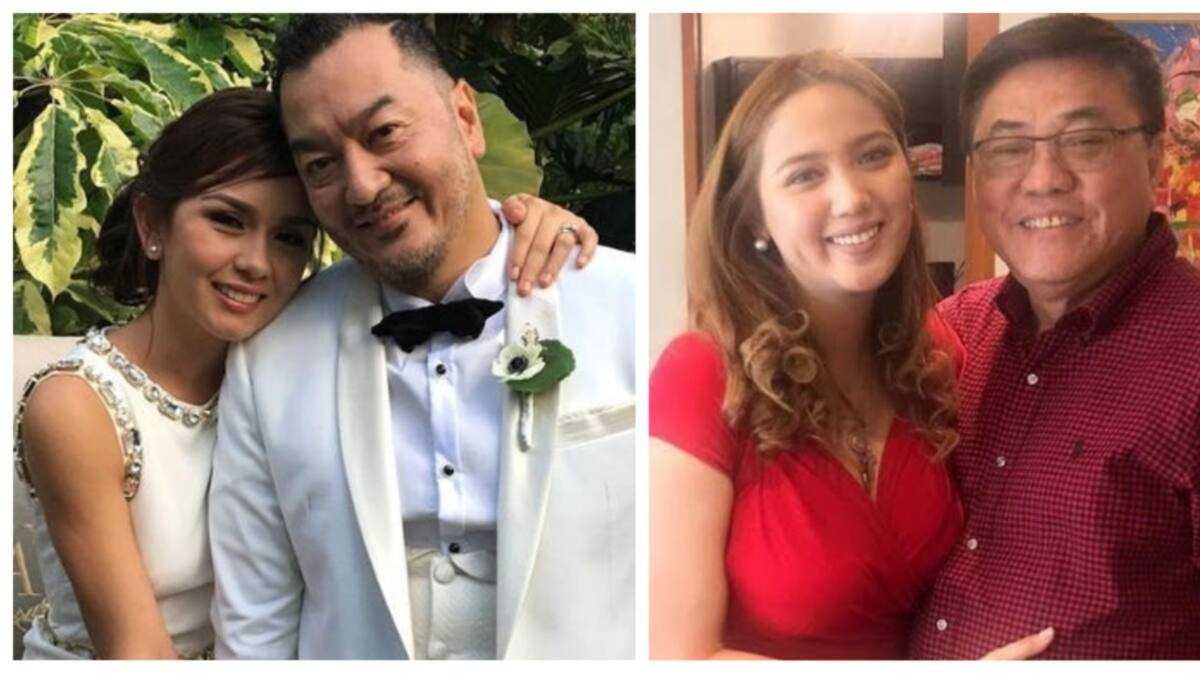 5 Filipina celebrities and their wealthy partners - KAMI.COM.PH