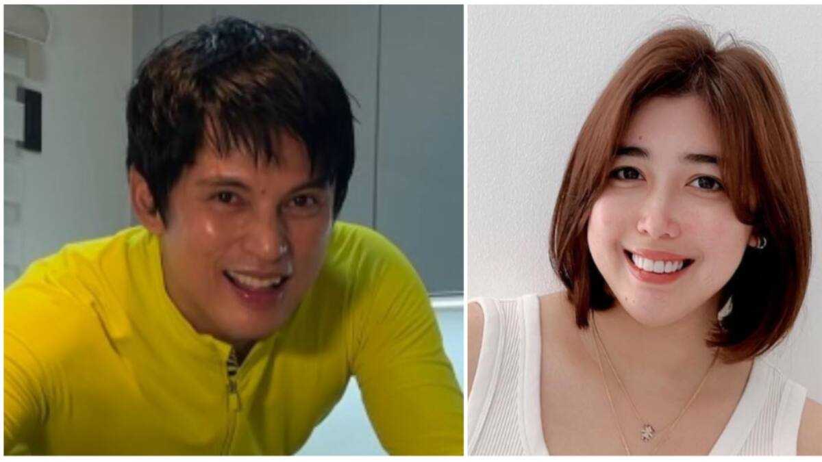 Zoren Legaspi greets niece Dani Barretto; Dani pens sweet reply - KAMI ...