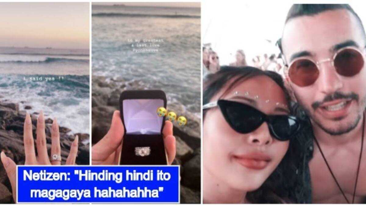 James Reid's ex-girlfriend Ericka Villongco now engaged to her ...