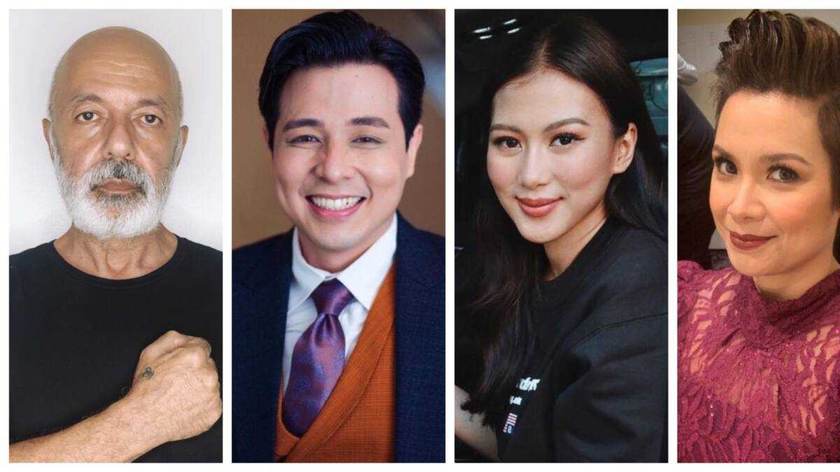 Lea Salonga, Michael de Mesa react to actor Reb Atadero’s story on Alex ...
