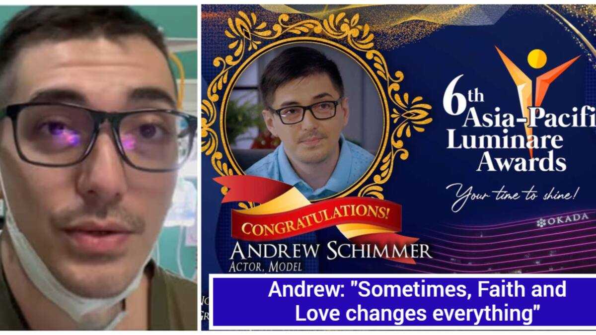 Andrew Schimmer, wagi bilang Asia's Most Inspiring Actor and Model of ... Andrew Schimmer, wagi bilang Asia's Most Inspiring Actor and Model of ...