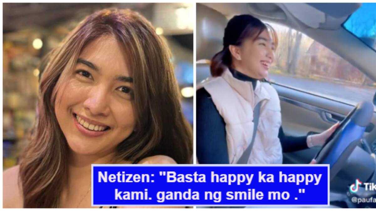 Bagong TikTok video ni Pau Fajardo tungkol sa bakasyon niya sa Sweden, kinagiliwan ng netizens ...