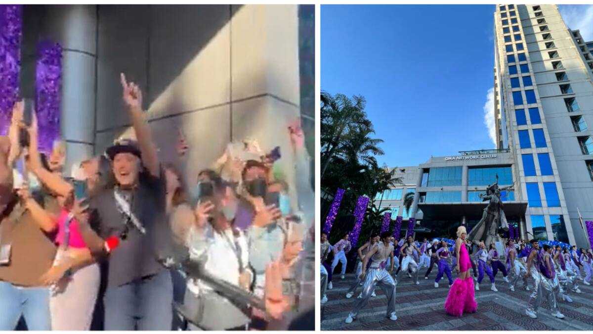 Video ng pagkanta ng mga GMA employees ng It's Showtime theme song ...