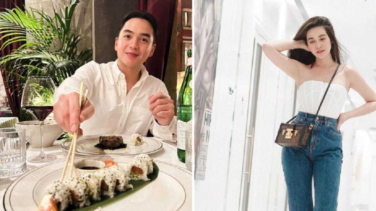 Bea Alonzo, inalala ang unang romantic date nila ni Dominic Roque noong ... Bea Alonzo, inalala ang unang romantic date nila ni Dominic Roque noong ...