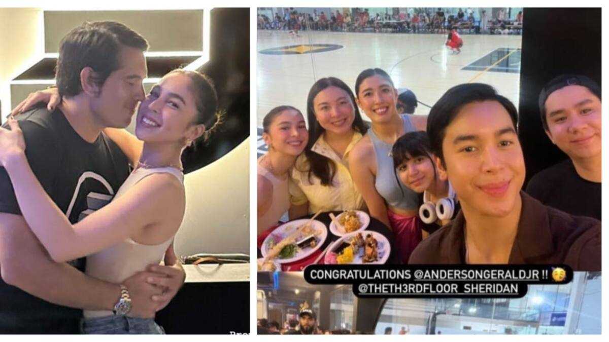 Gerald Anderson, nagbukas ng panibagong branch ng kanyang gym - KAMI.COM.PH