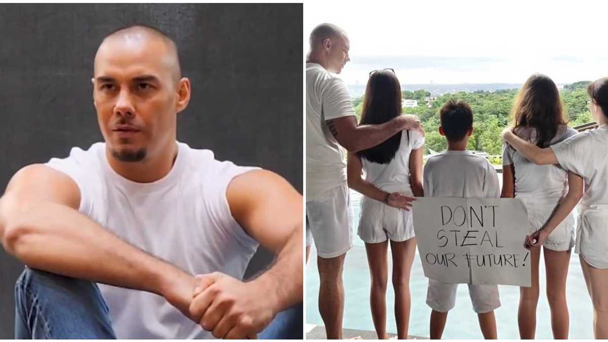 Doug Kramer says "our country deserves better" in his latest post about ...