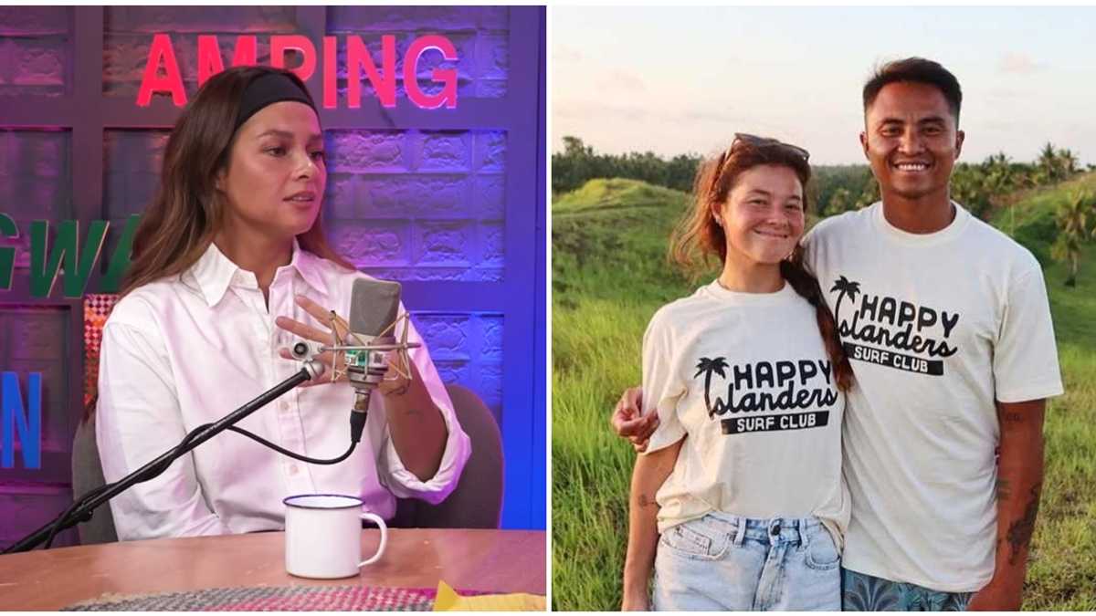 Andi Eigenmann, ikinuwento kung bakit natatakot si Philmar Alipayo ...