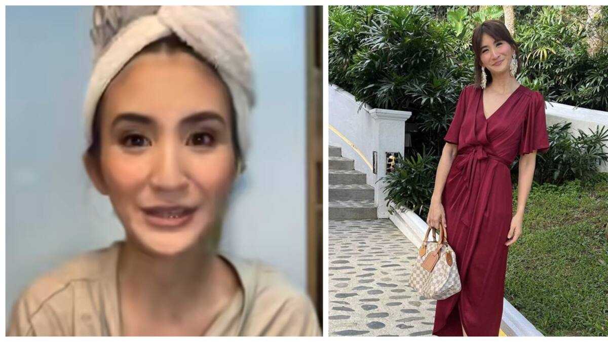 Rica Peralejo answers "tumanda" comment: "Sino ba nagsabi sayong nagpapayat ako?" - KAMI.COM.PH