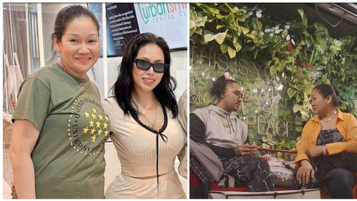 Vince Flores, aprub sa biological mother ni Toni Fowler - KAMI.COM.PH