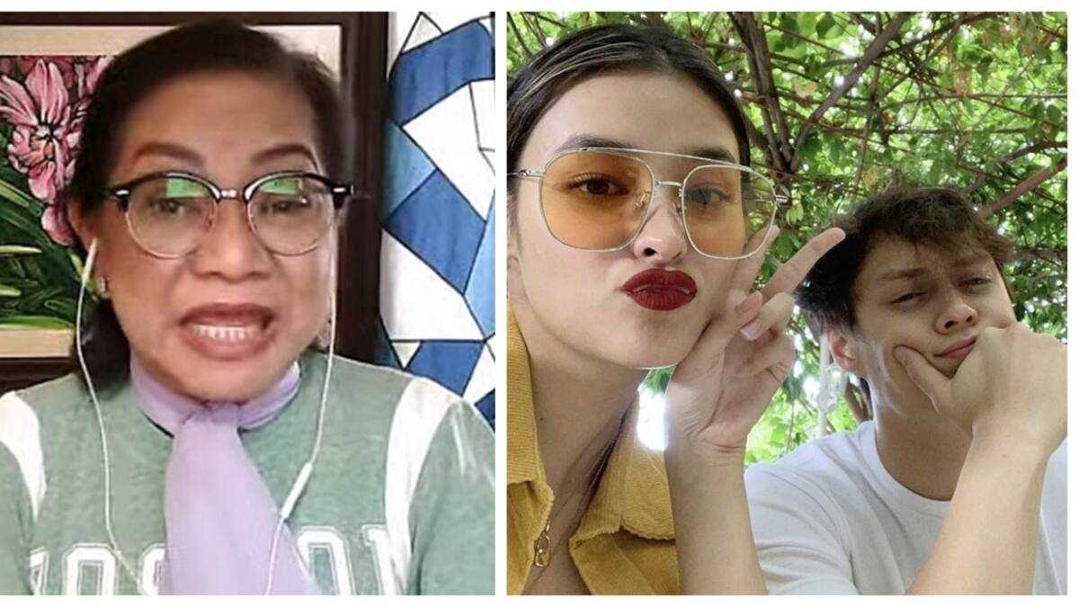Cristy Fermin sa hiwalayan umano ng LizQuen: "Halatang halata naman po ...
