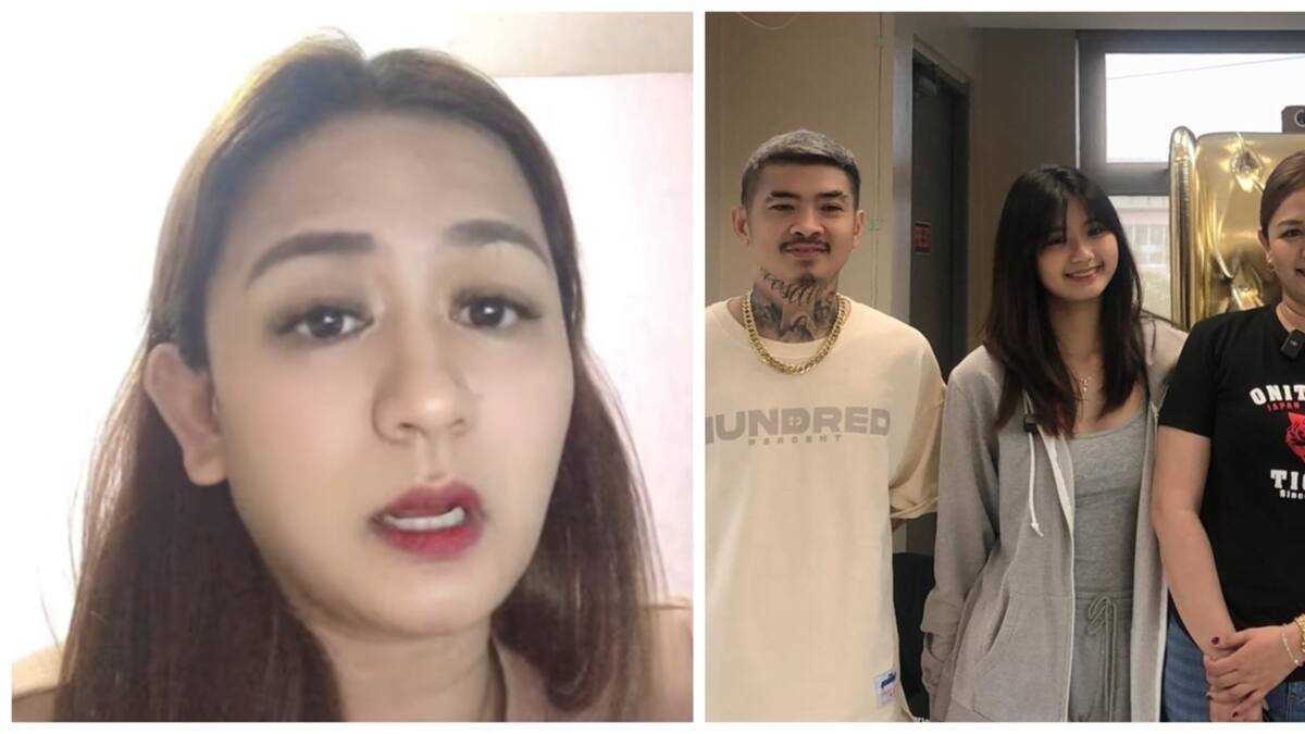 Abegail Rait sa kanyang paglalantad: "I felt Kiko led me to do that ...