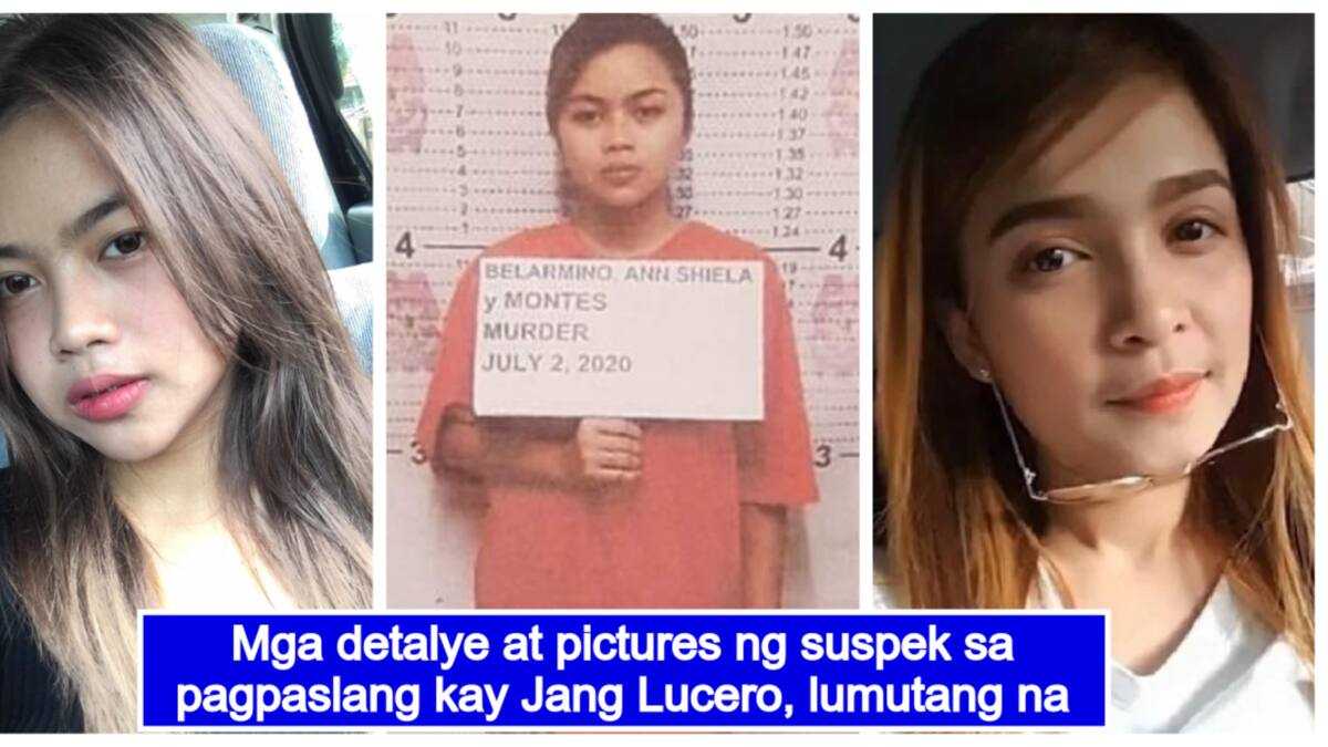 Who is Ann Sheila Belarmino? Details, pics of suspect in Jang Lucero ...
