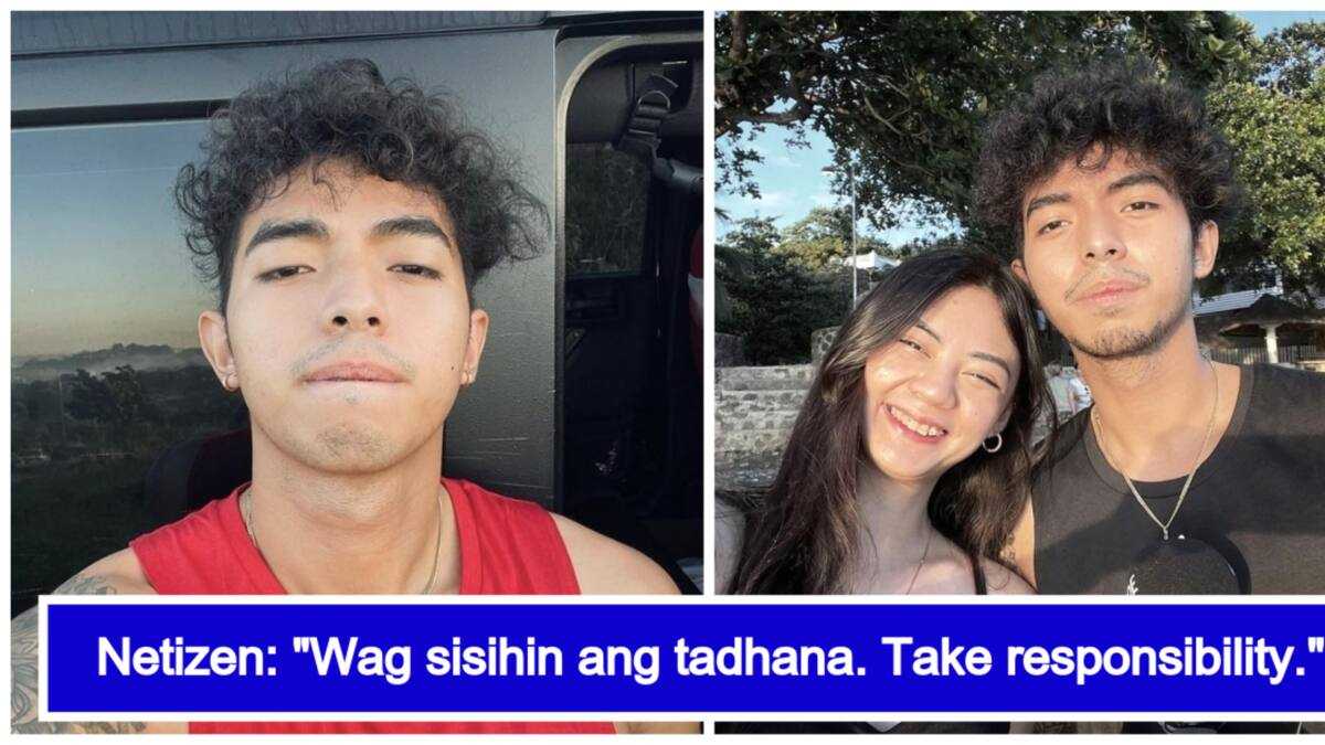 Jayzam Manabat of JaMill on cheating issue: "Iba maglaro tadhana man ...