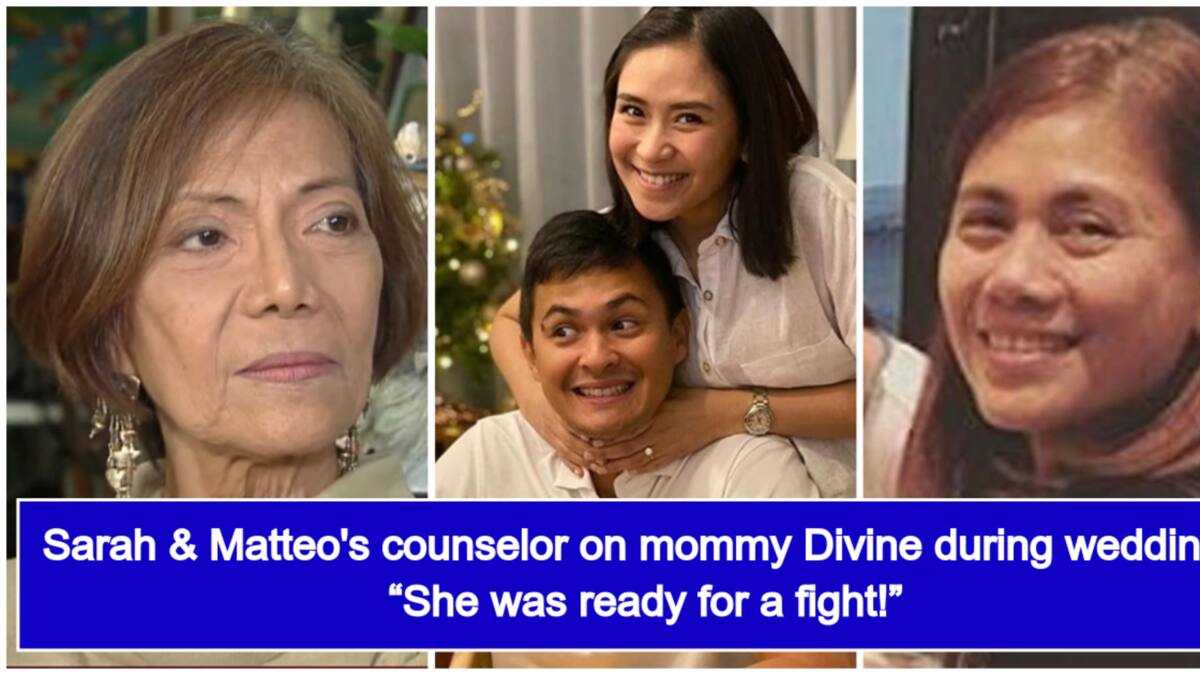 Sarah G. fell on the ground after getting pushed by mommy Divine, says ...