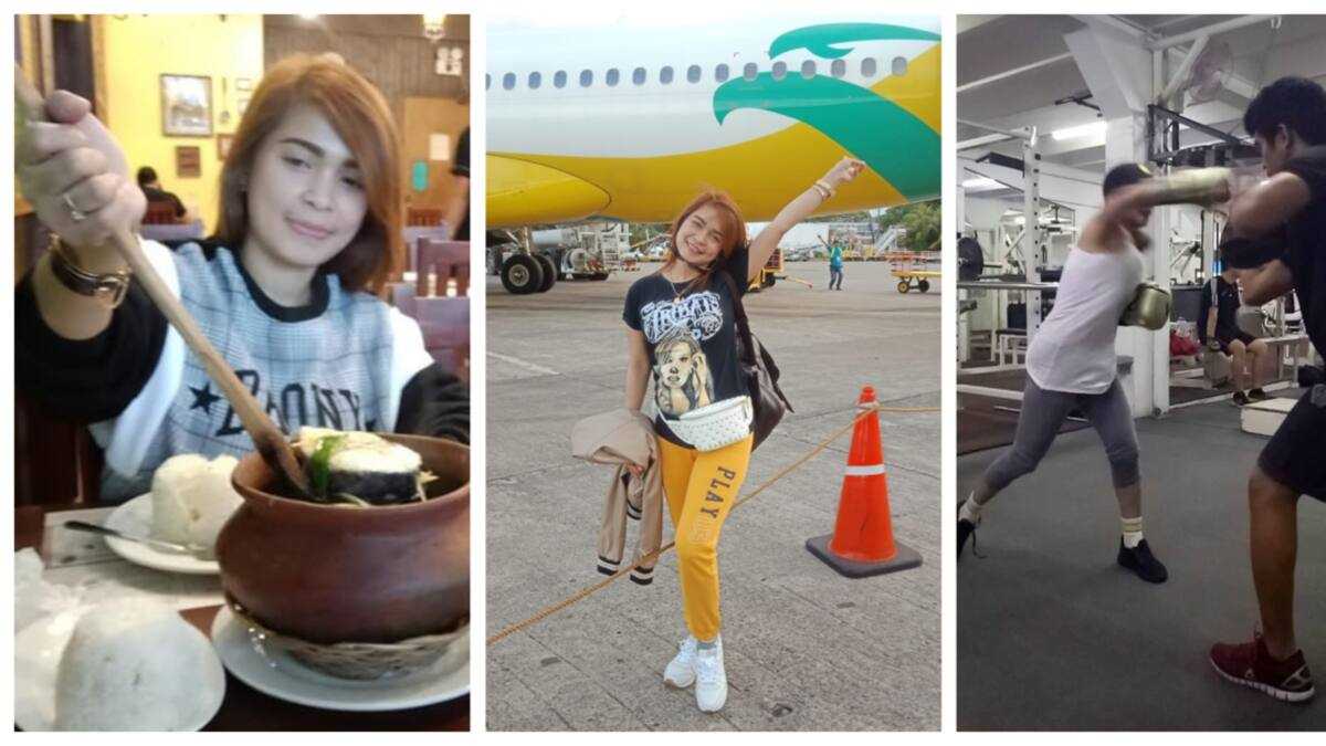 Jang Lucero’s photos show her happy & exciting life before tragedy ...